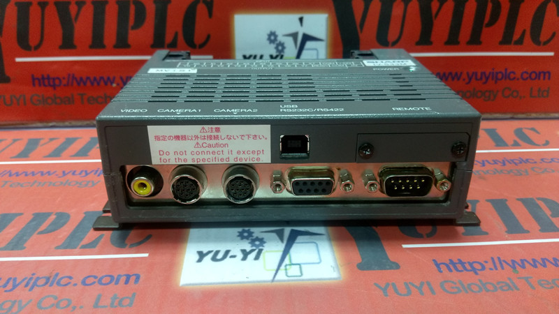 SHARP IV-S33M CONTROLLER - 裕益科技自動化設備可程式編碼器PLC分散式控制系統DCS